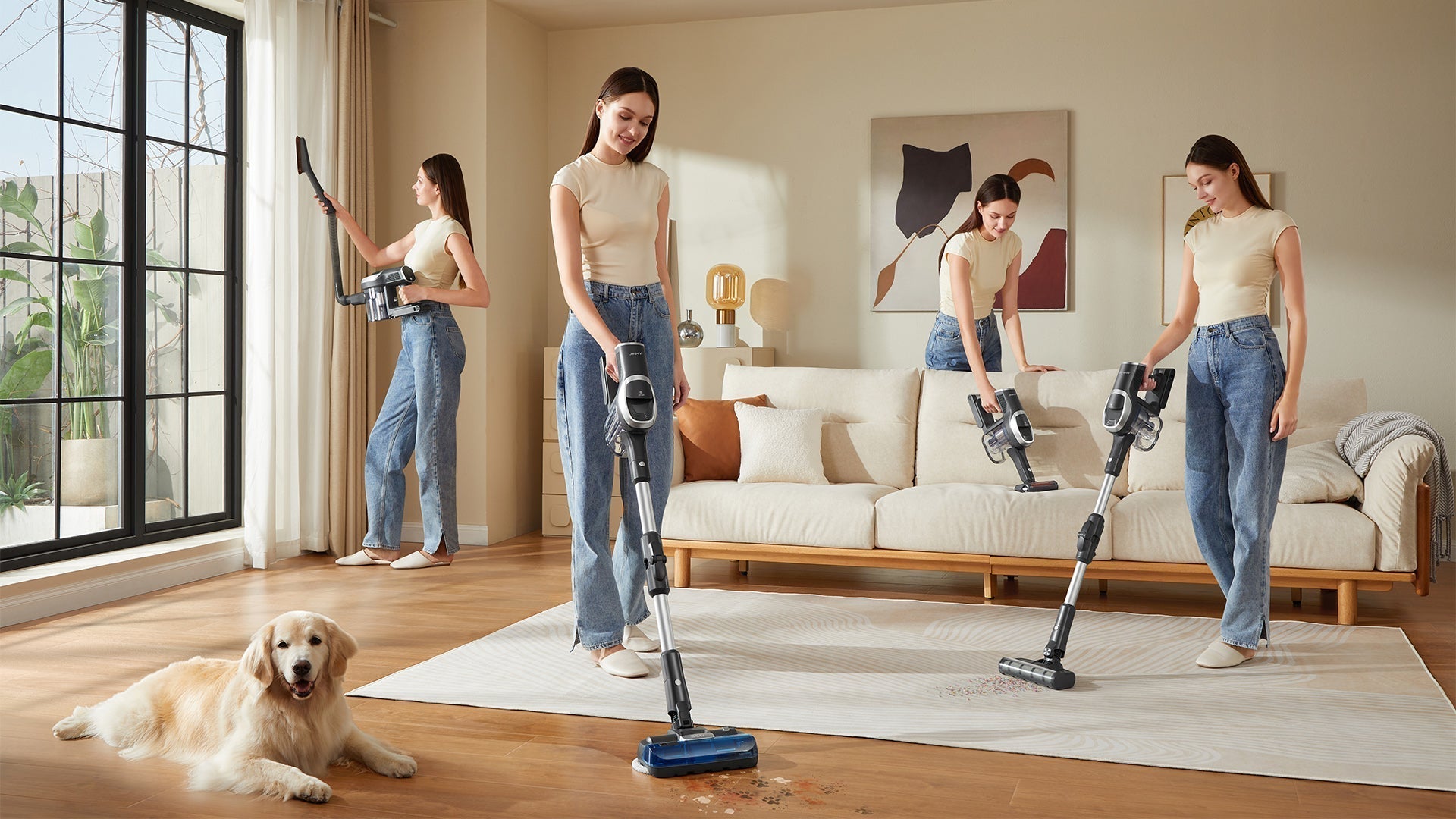 Why Choose JIMMY JV9 Pro Aqua: One Machine, Every Cleaning Need – jimmy.eu