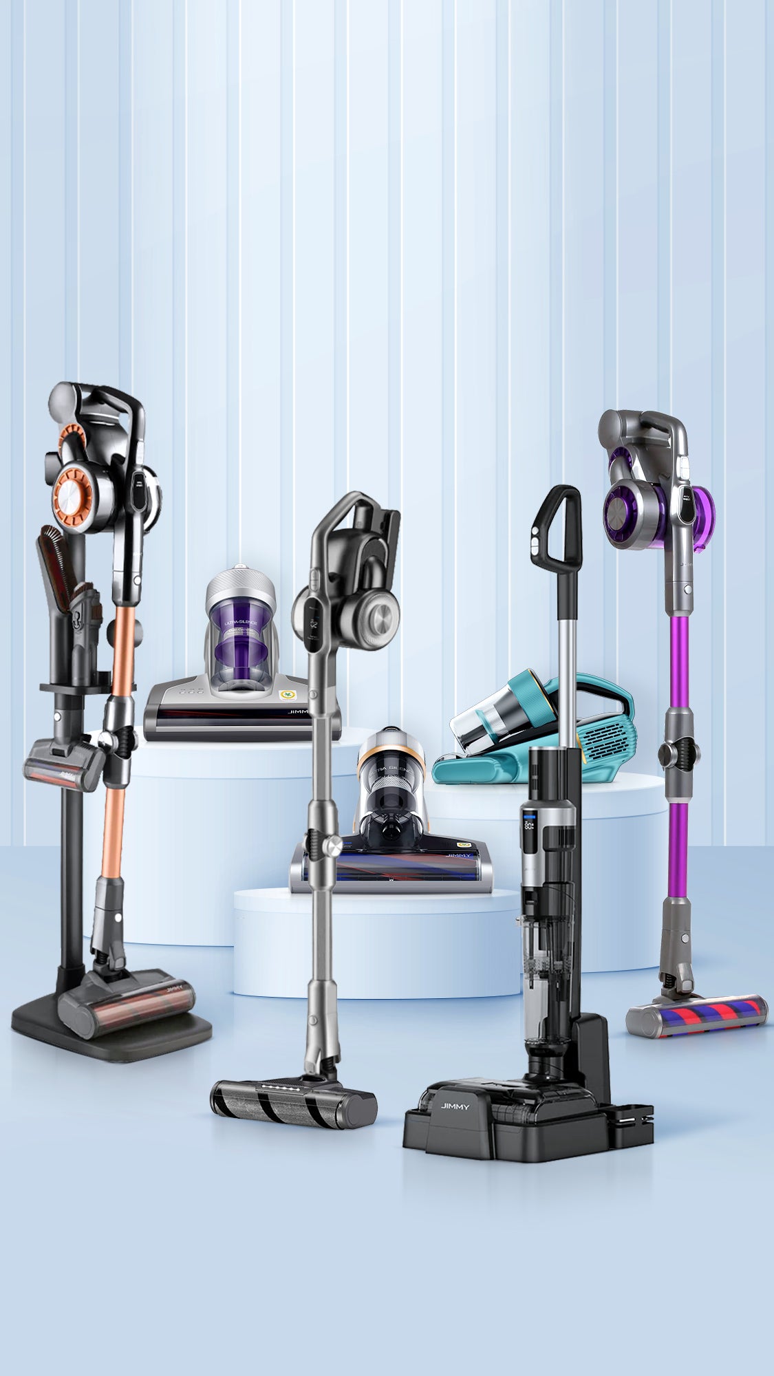 Jimmy Vacuum Cleaners - Transform Your Cleaning Experience Today ...