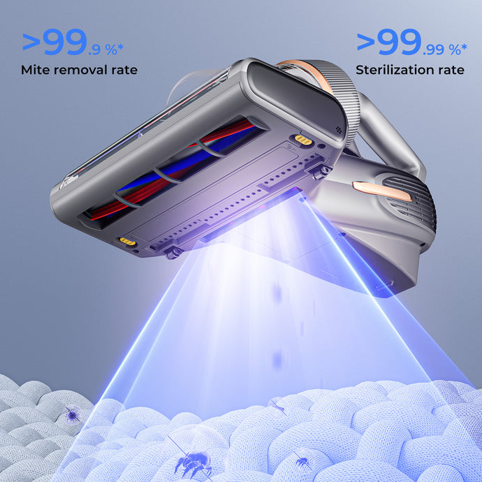 Jimmy BX7 Pro Max Bed Vacuum Cleaner - Mattress Vacuum Cleaner – jimmy.eu