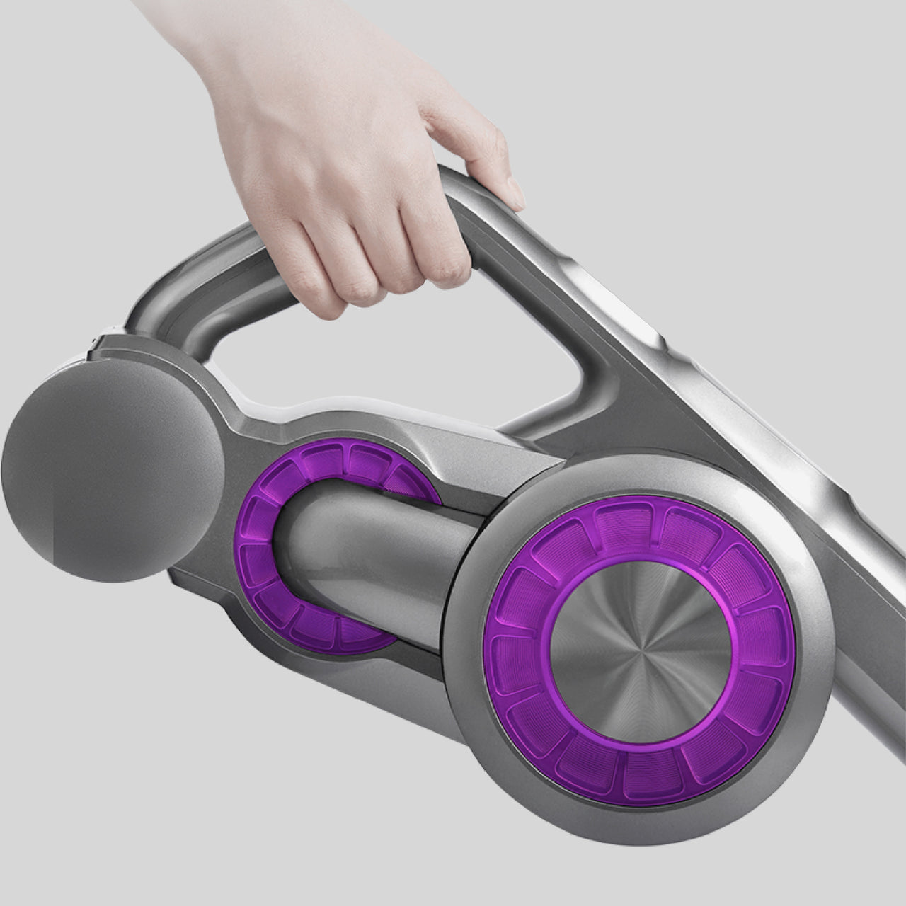 Jimmy JV85 Pro Cordless Stick Vacuum | Strong 200AW Suction Power ...