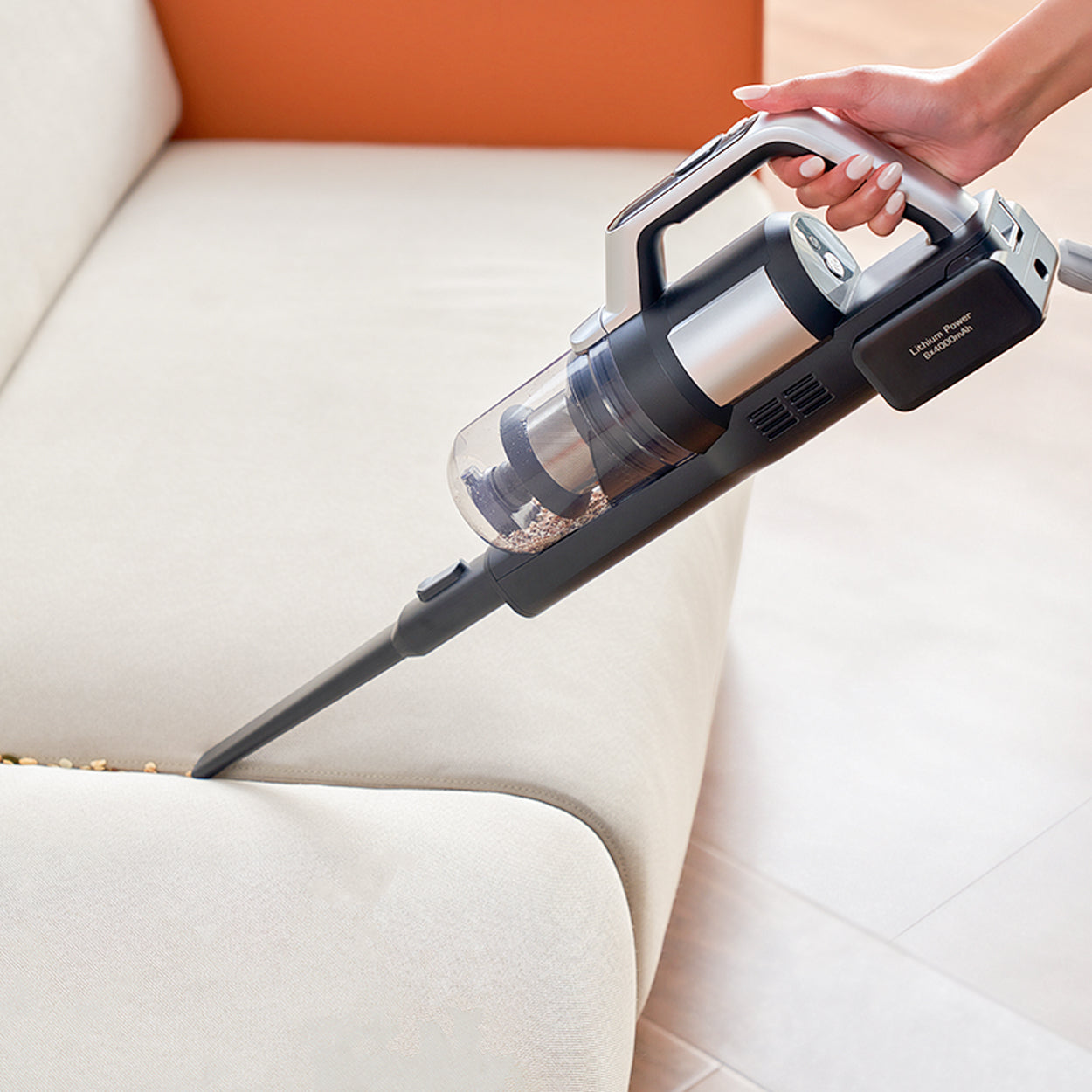 Jimmy PW11 Pro 5-in-1 Cordless Wet & Dry Vacuum | Ultimate Cleaning ...