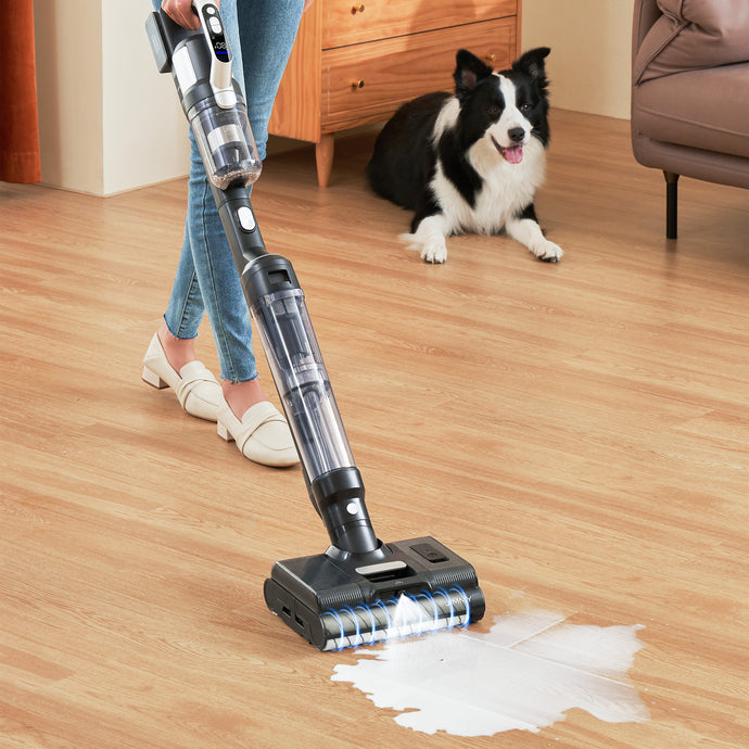 Jimmy PW11 Pro Max 5-in-1 Cordless Wet & Dry Vacuum | Ultimate Cleaning ...